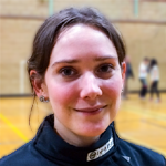 Laura Delany – St Albans Fencing Club